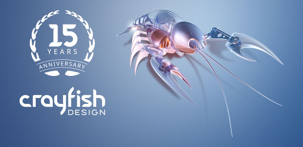 About Us —Crayfish Design